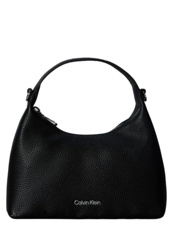 Calvin Klein – Crna ženska torbica
