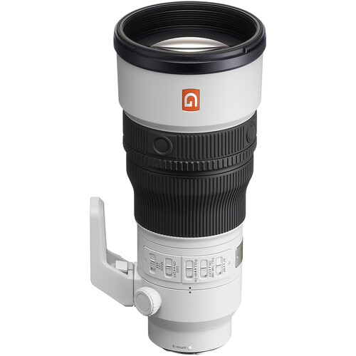 Sony FE 400mm f/4.5 GM OSS