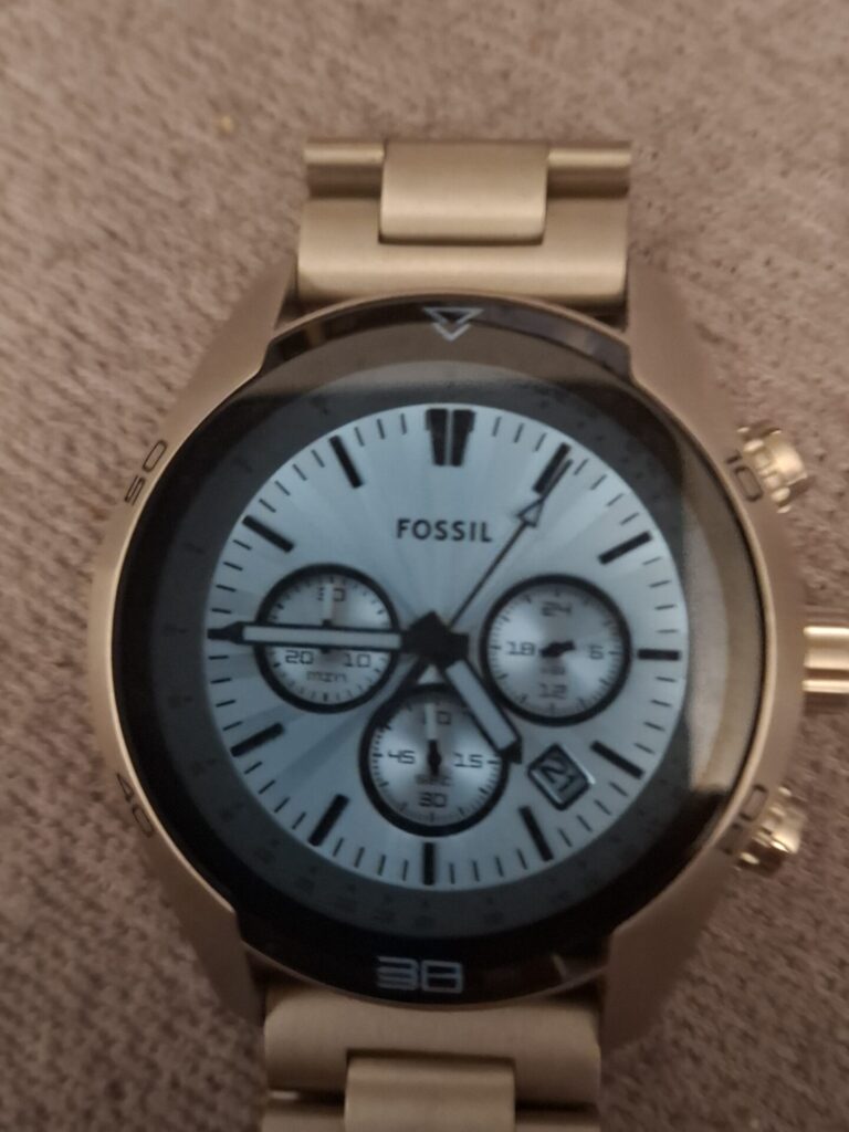 Sat Fosil