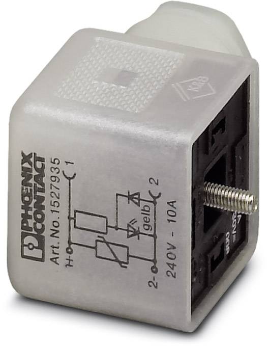 Phoenix Contact 716781 SACC-V-3CON-PG9/A-1L-SV konektor za ventil
