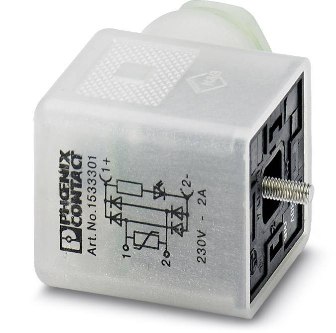 Phoenix Contact 715421 SACC-V-3CON-PG9/A-GVL konektor za ventil
