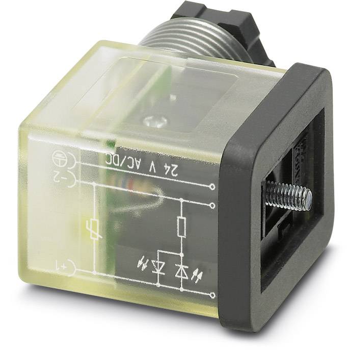 Phoenix Contact 587430 SACC-VB-3CON-M16/B-1L-SV konektor za ventil