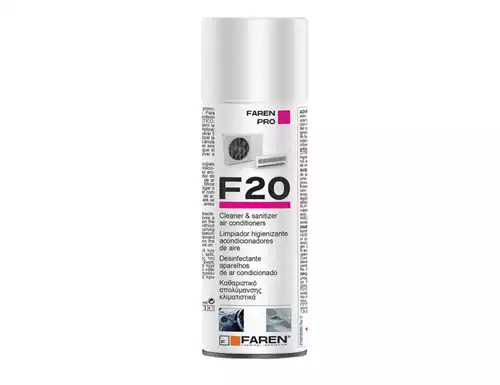 KENDA F20 sredstvo za ciscenje i odrz. klima uredj 400ml