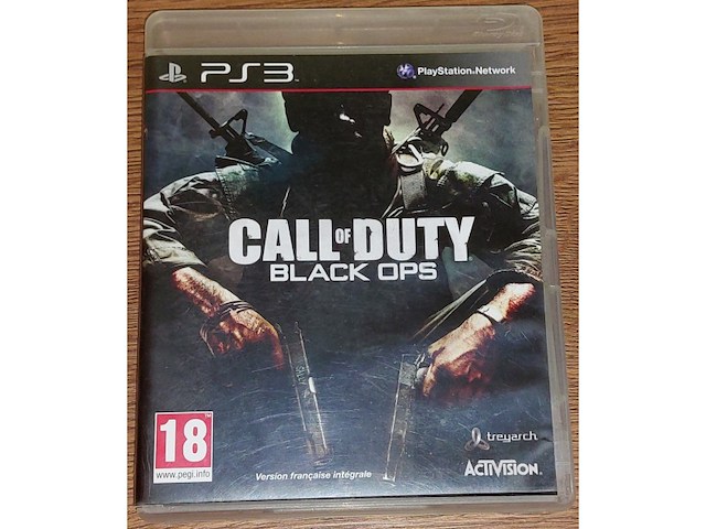 Call Of Duty Black Ops
