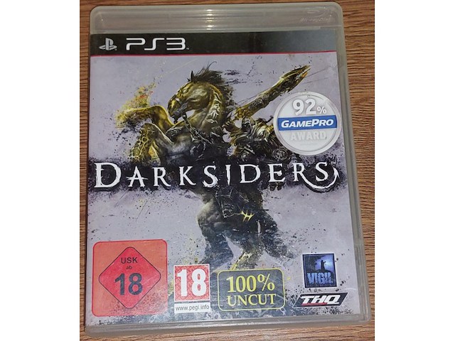 Darksiders