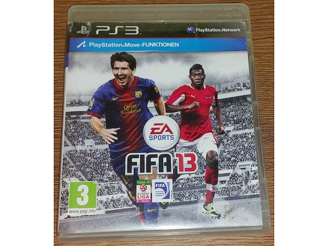 FIFA 13