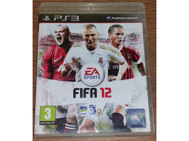 FIFA 12
