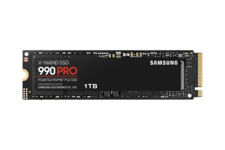 Samsung SSD M.2 1TB 990 PRO NVMe MZ-V9P1T0BW