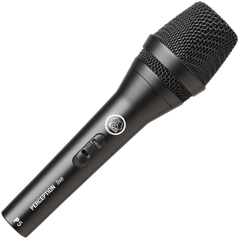 AKG P5 S dinamički vokalni mikrofon