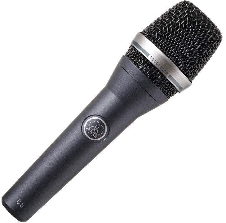 AKG C 5 Live Performance mikrofon