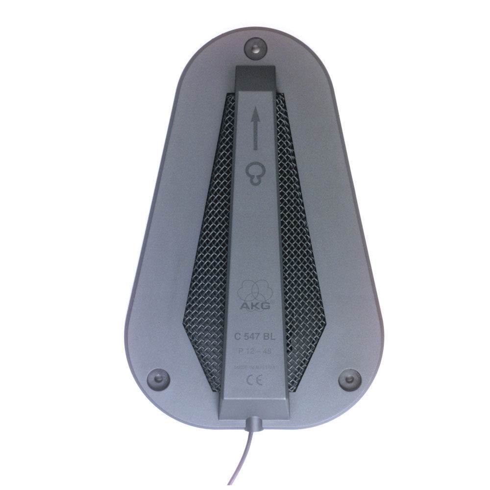 AKG C547 BL boundary mikrofon