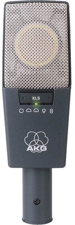 AKG C 414 XLS recording mikrofon