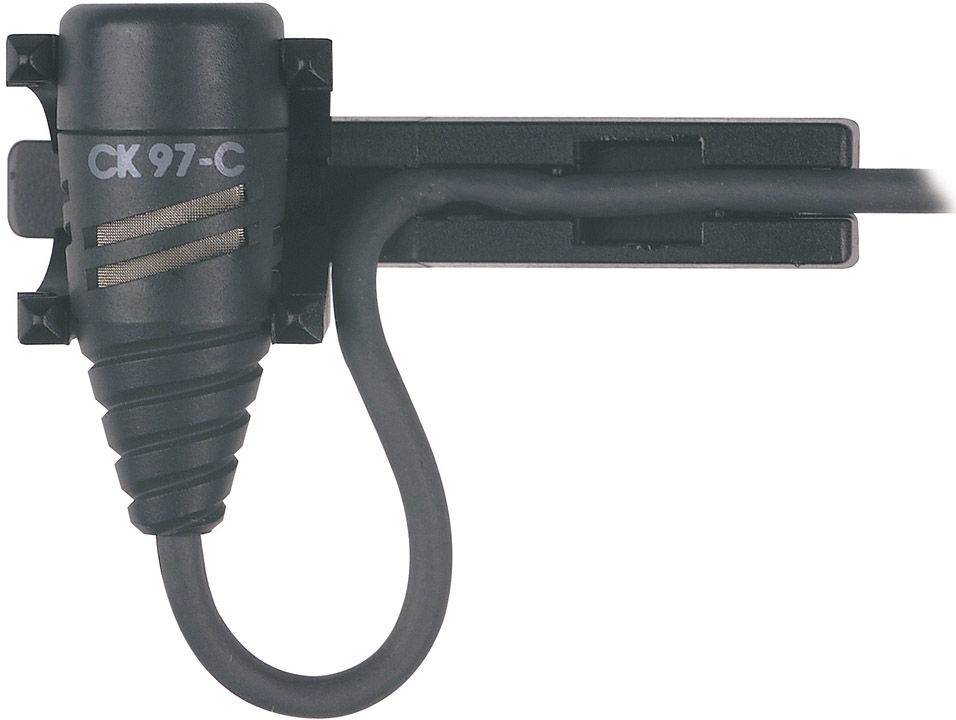 AKG CK97 C/L clip-on mikrofon