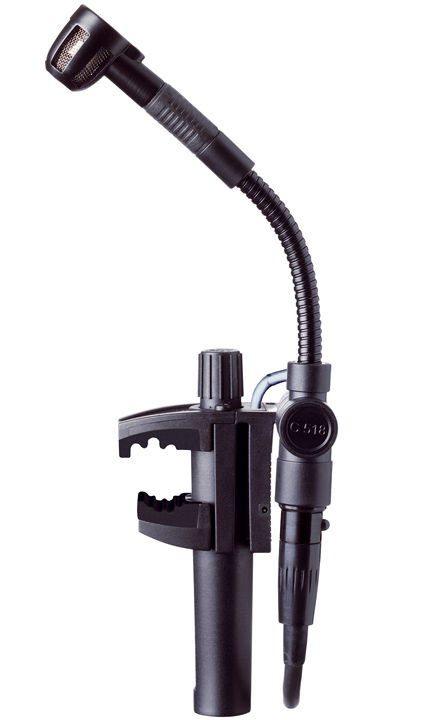 AKG C518 M clip-on mikrofon
