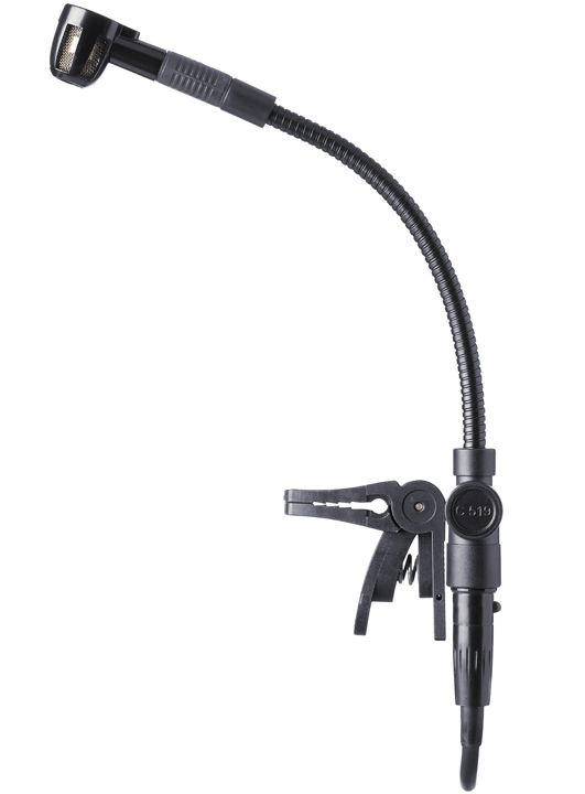 AKG C519 M clip-on mikrofon