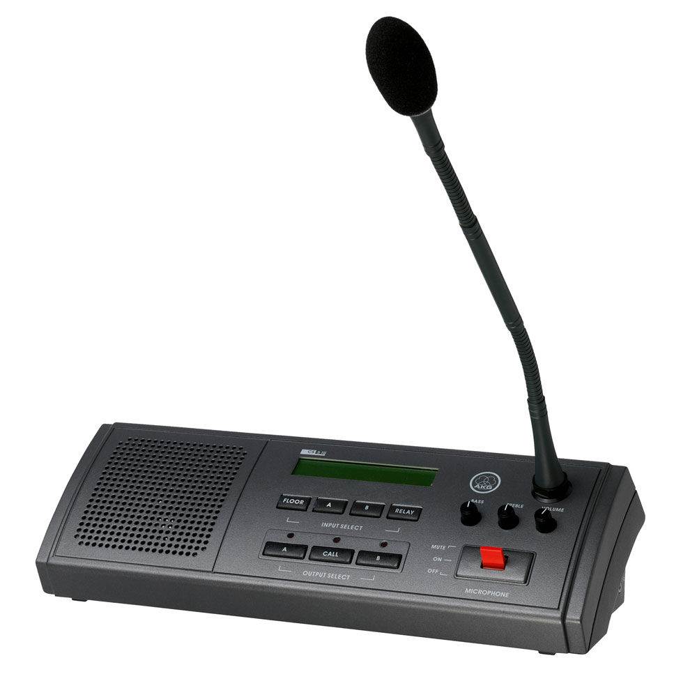 AKG CS5 IU delegatski mikrofon