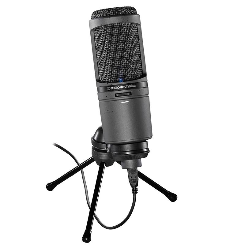 Audio-technica AT2020 USBi Kardioidni kondenzatorski mikrofon sa USB-om