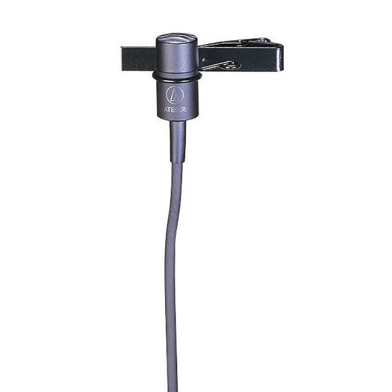 Audio-Technica AT831aW Mini Kardioidna kondenzatorska bubica