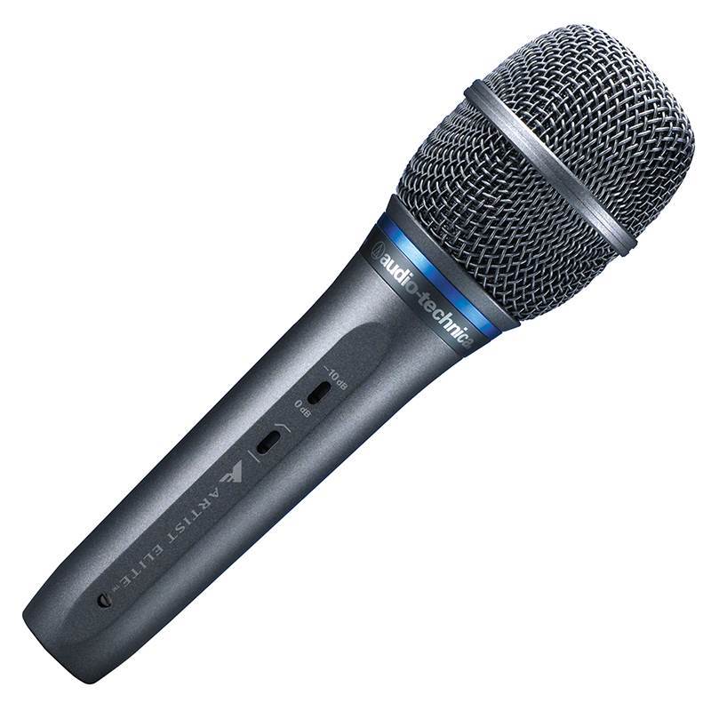Audio-technica AE3300 kardioidni kondenzatorski vokalni mikrofon