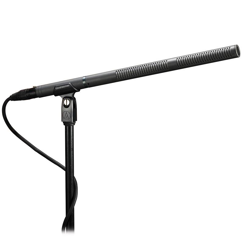 Audio-Technica AT8035 Line+Gradient Kondenzatorski Shotgun mikrofon (369mm)