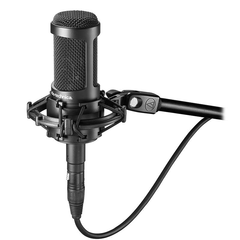 Audio-technica AT2050 Kondenzatorski Mikrofon sa Promenljivim Karakteristikama
