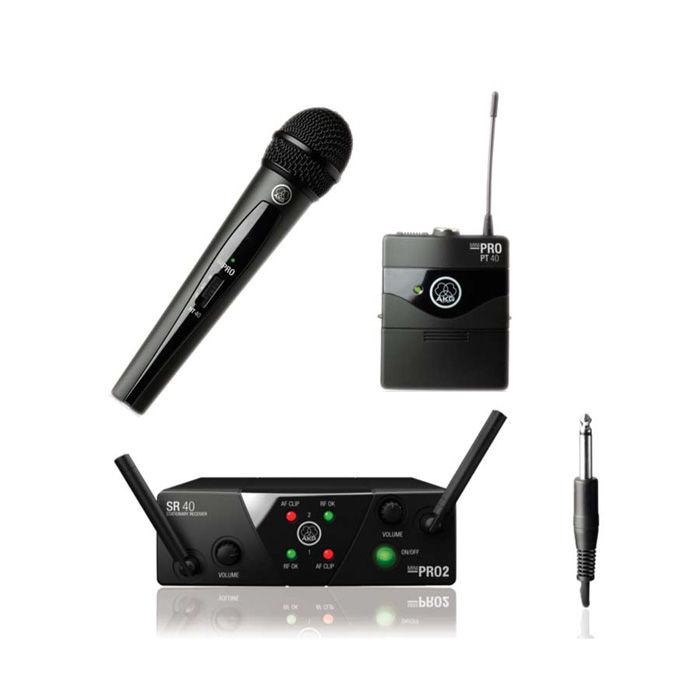 AKG WMS40 MINI2 Mix Set