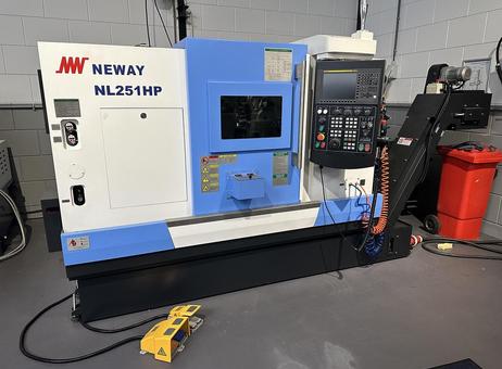 cnc strug NEWAY NL251HP