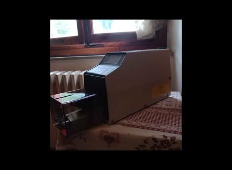 Kompletna jedinica za odmotavanje Schleuniger coaxstrip 5300