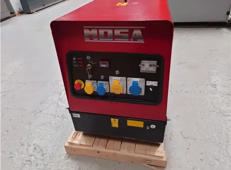 Generatorski set Mosa GE SX-6000 YDM