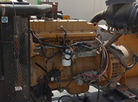 Generatorski set Caterpillar Olympian 250 kva