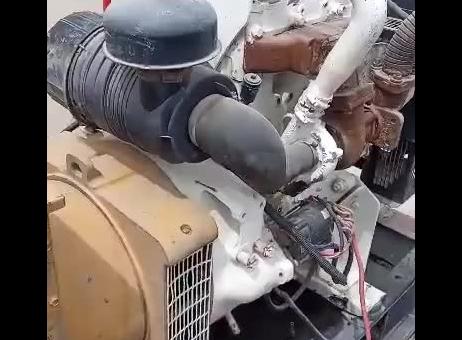 Generatorski set PERKINS 60 kVA