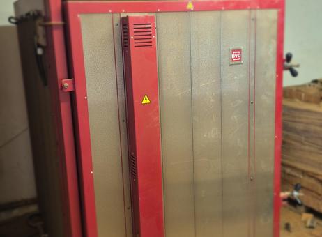 Industrijska pećnica BVD KY 850 - 12,8