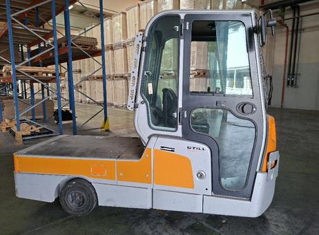 Mašina za rukovanje materijalom Still / Mafi LTX-T08 / 1060/5T