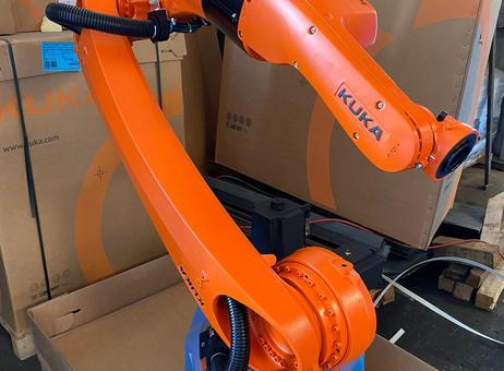 Industrial Robot Kuka KR8 R2100-2 arc HW ROBOT