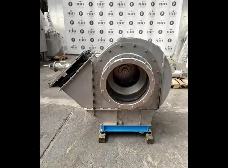 ELEKTROR Model CFM1, radijalni centrifugalni ventilator