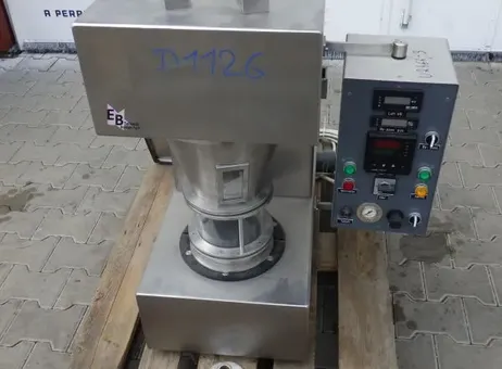 EB TEHNIK BORUP A/S Sušilica sa fluidizovanim slojem
