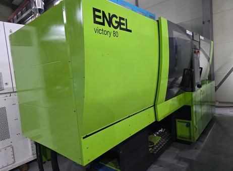 Mašina za injekciono prešanje ENGEL VICTORY 320/80 TECH