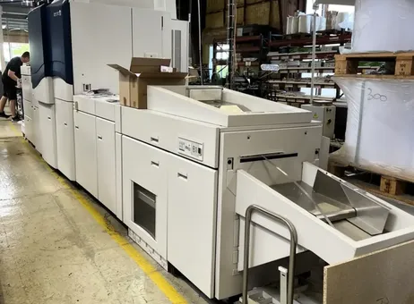Digitalna štampa XEROX iGen 150