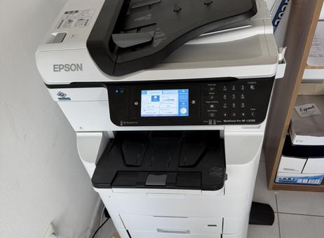 Digitalna štampa Epson WorkForce Pro WF-C878R
