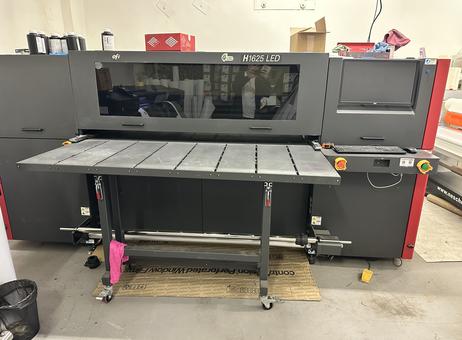 UV LED ŠTAMPAČ EFI H1625 LED