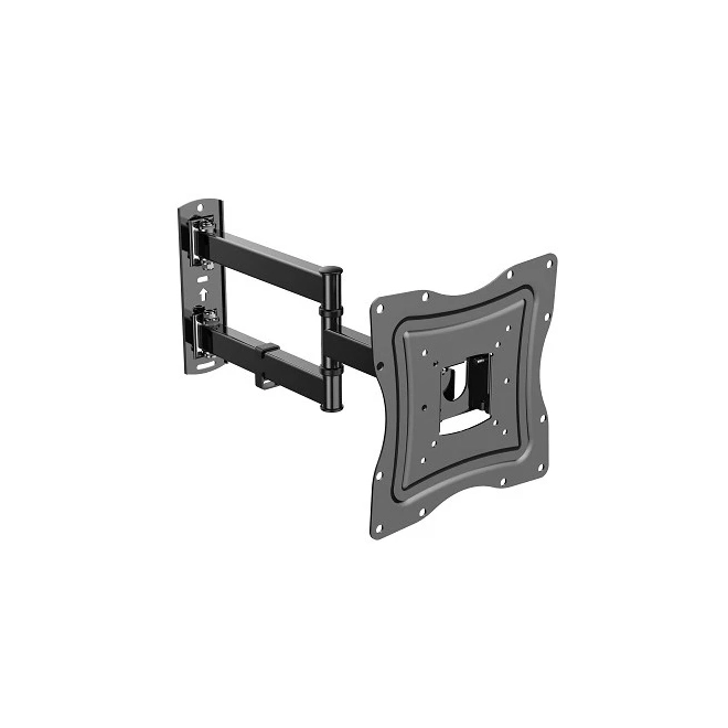 Nosač za TV Kettz STOL-27Z 17-43/vesa max 200x200/25kg/zglobni