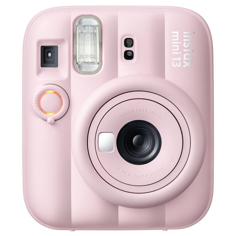 FUJIFILM INSTAX MINI 13 Instant Film Camera - CANDY PINK