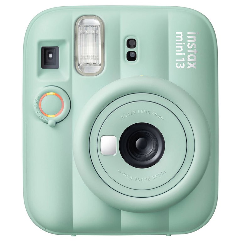 FUJIFILM INSTAX MINI 13 Instant Film Camera - LAGOON GREEN