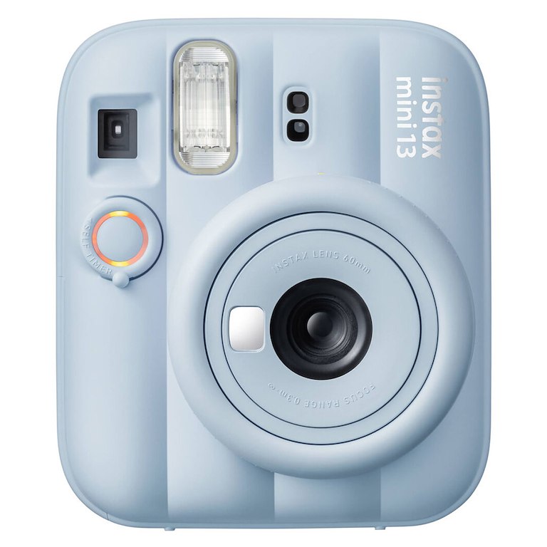FUJIFILM INSTAX MINI 13 Instant Film Camera - FROST BLUE