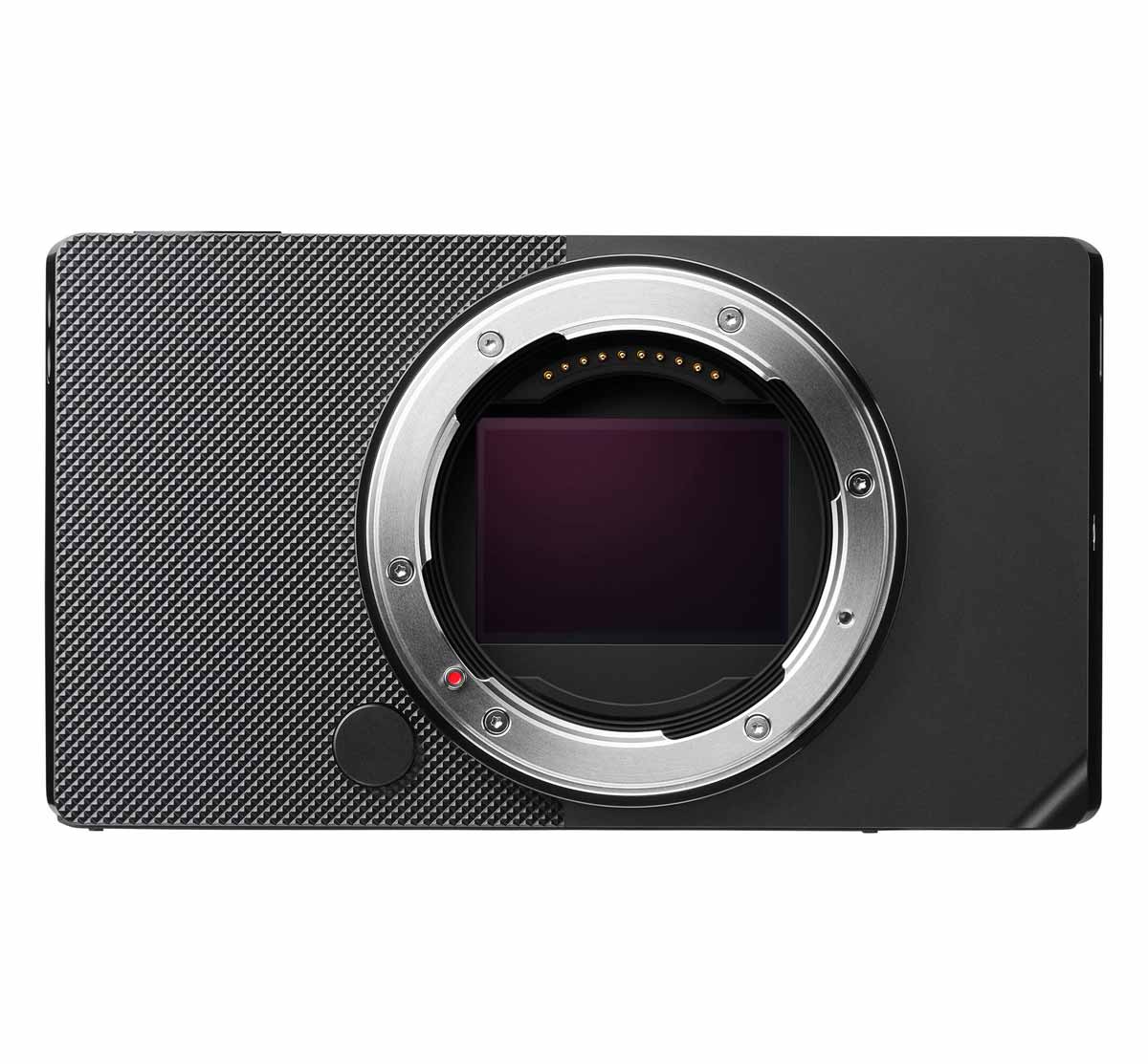 Sigma BF Mirrorless Camera (Black)