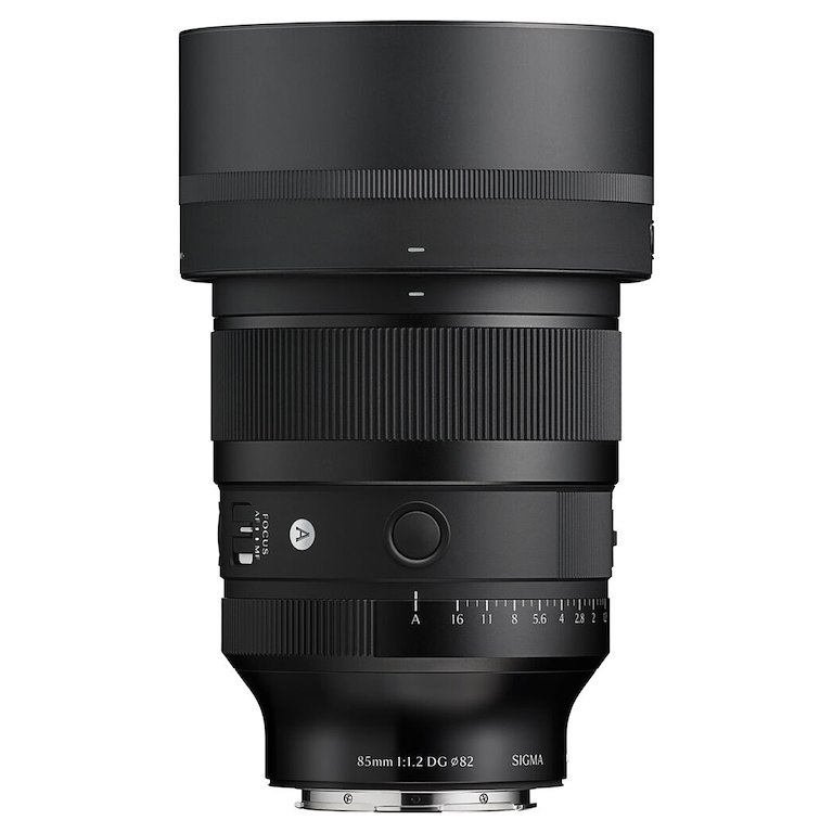 Sigma 85mm f/1.2 DG Art (Sony E)