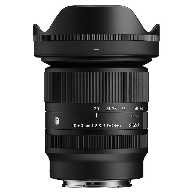 Sigma 20-60mm f/2.8-4 DG Contemporary (Sony E)