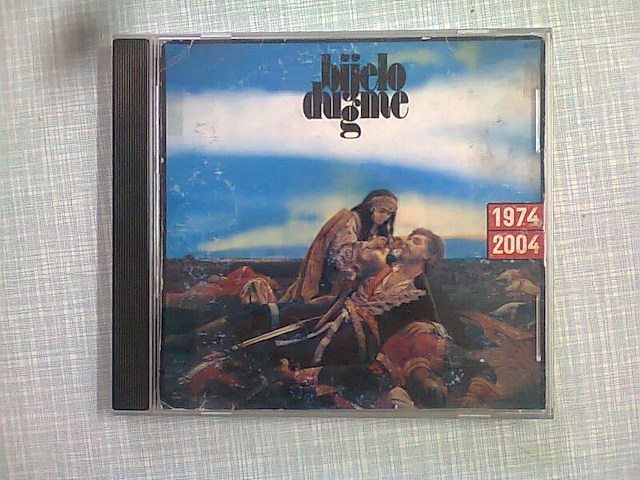 cd Bijelo dugme - hej Sloveni