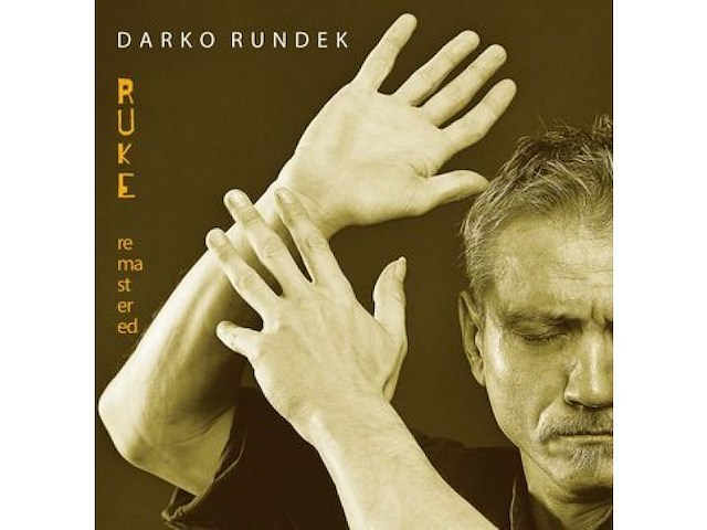 DARKO RUNDEK - Ruke (180g brown vinyl)