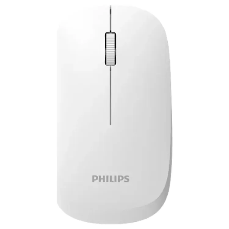 PHILIPS 4000 series SPK7438W White Miš